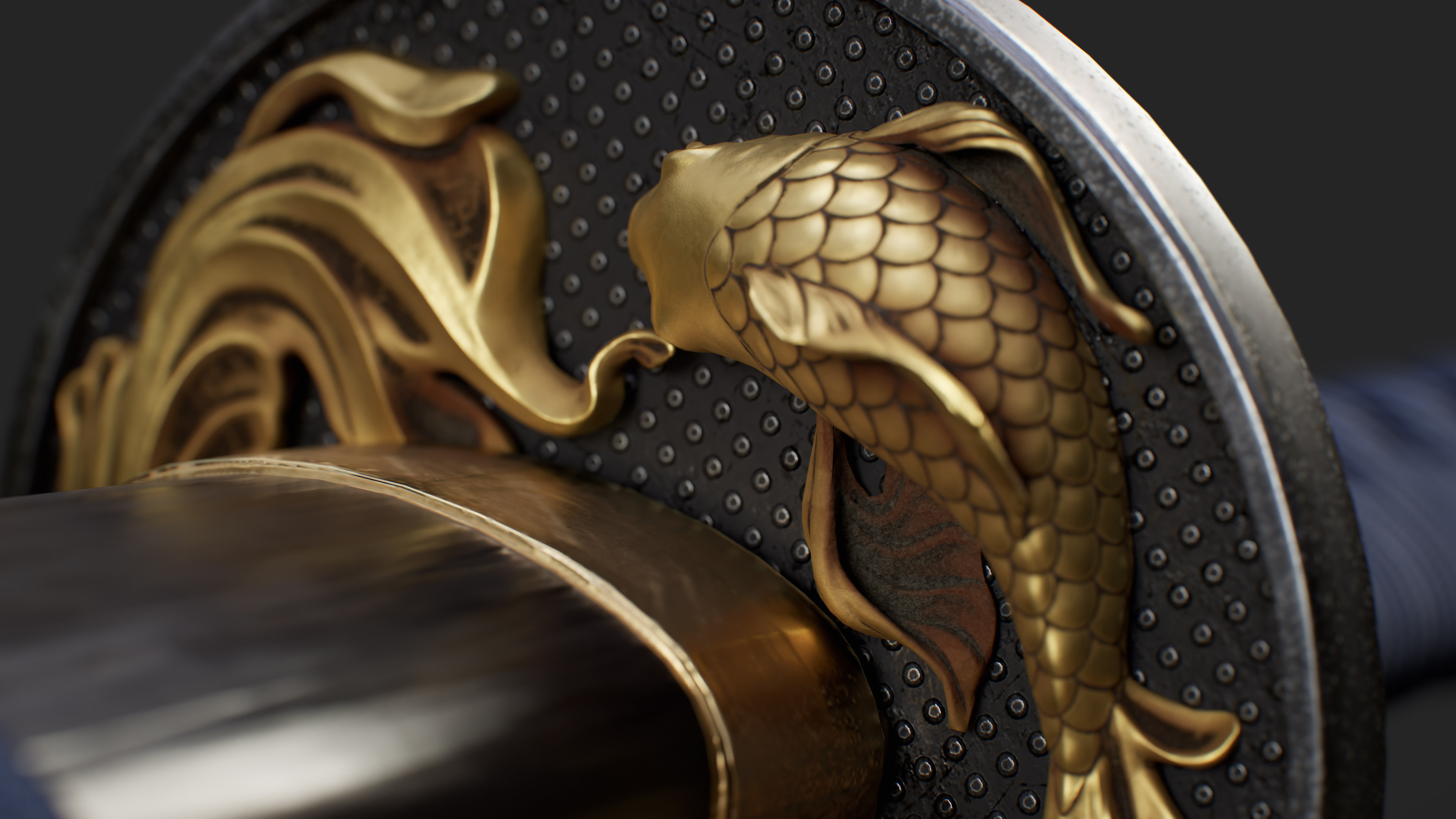 3D Scan Store - Samurai