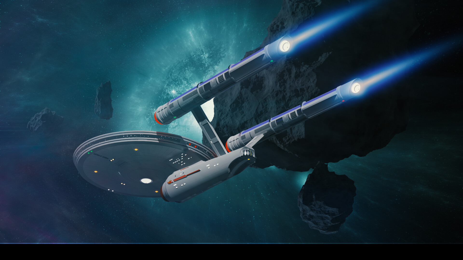 ArtStation - Starship.