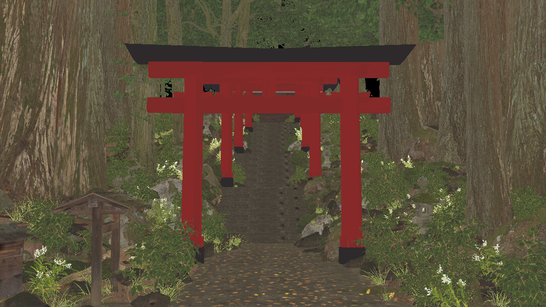 Ratandeep kaur - Zen Serenity I Exploring a Serene Japanese Temple with ...