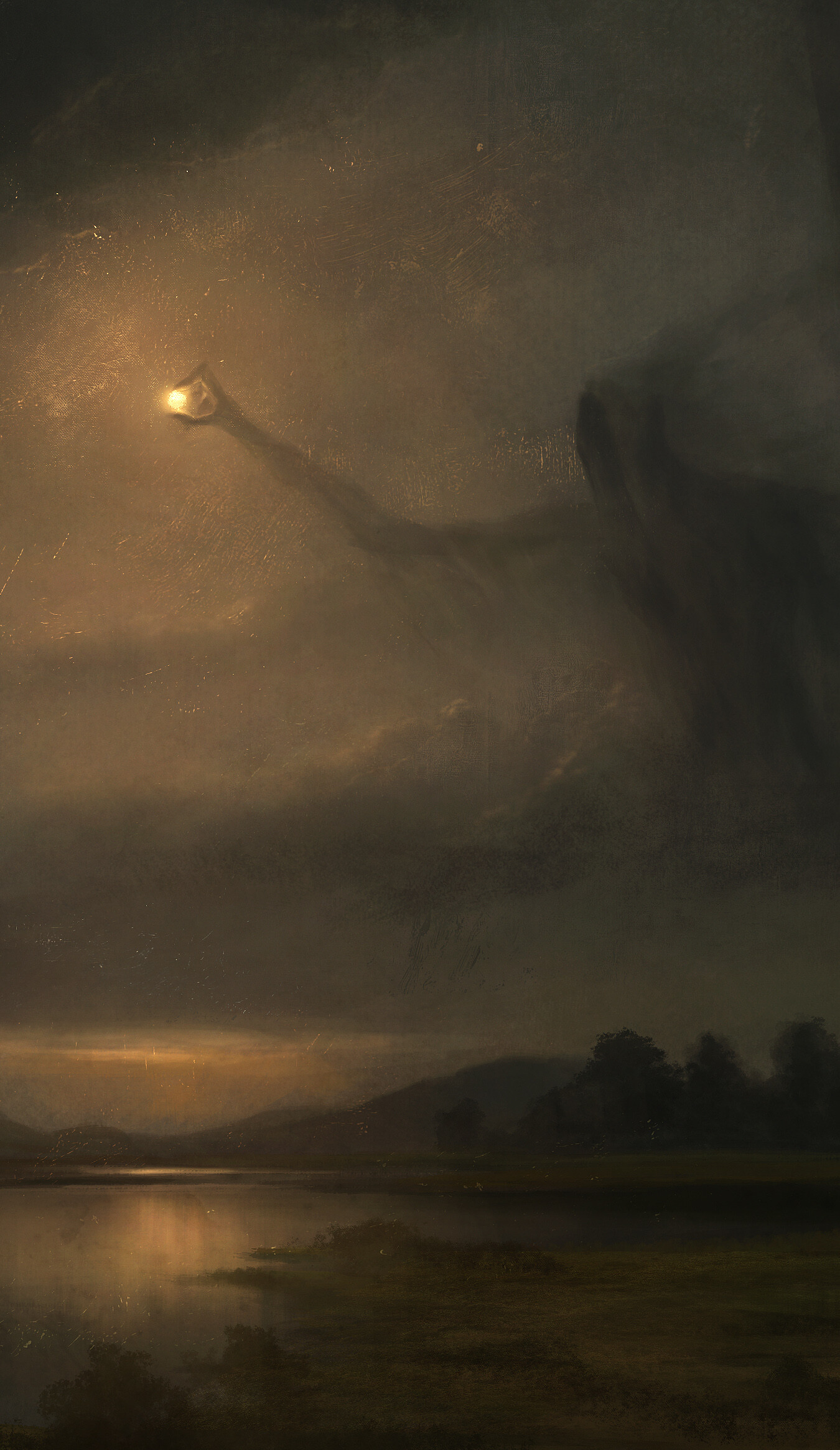 Ben J - Edge of Darkness