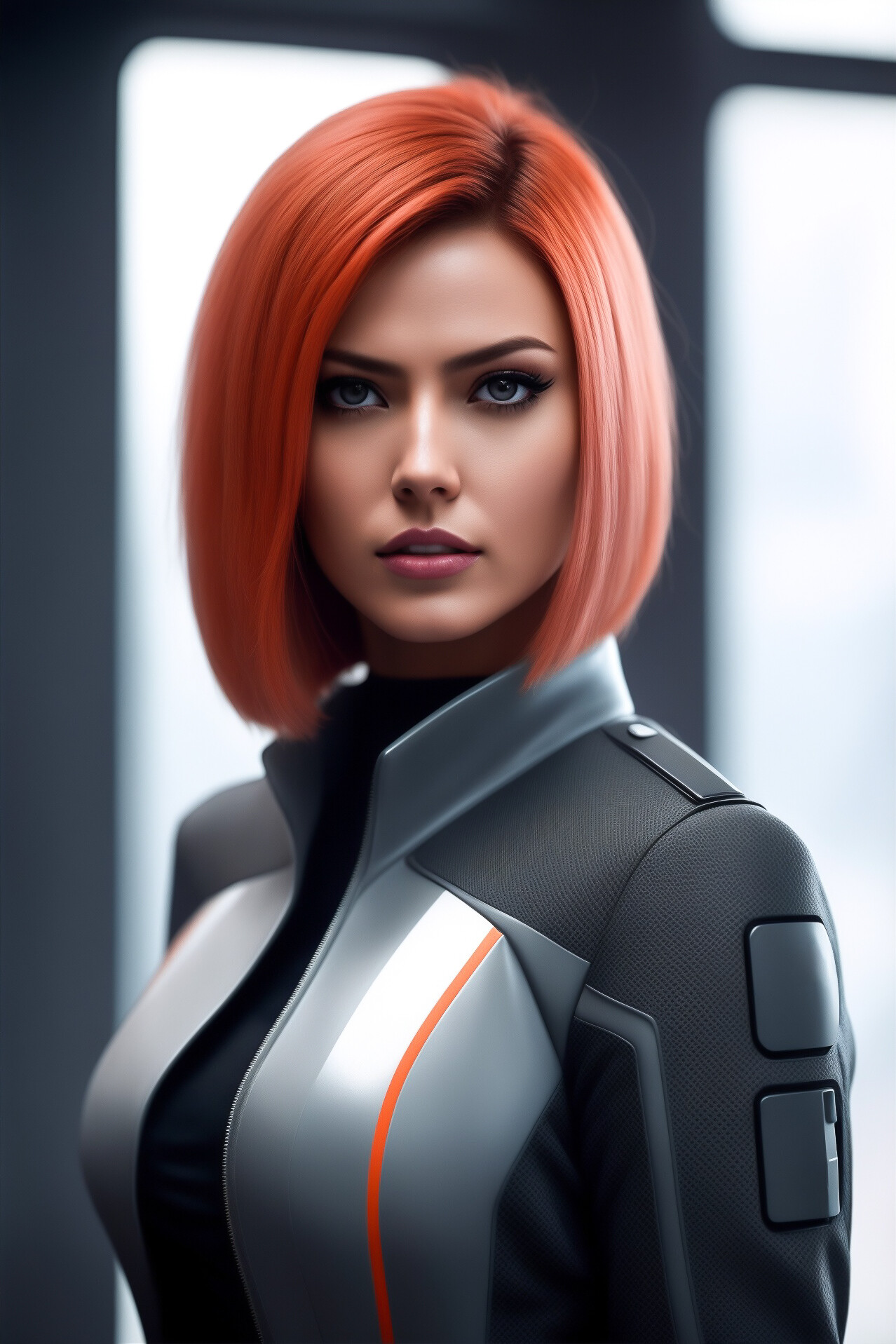 ArtStation - Neo Paris