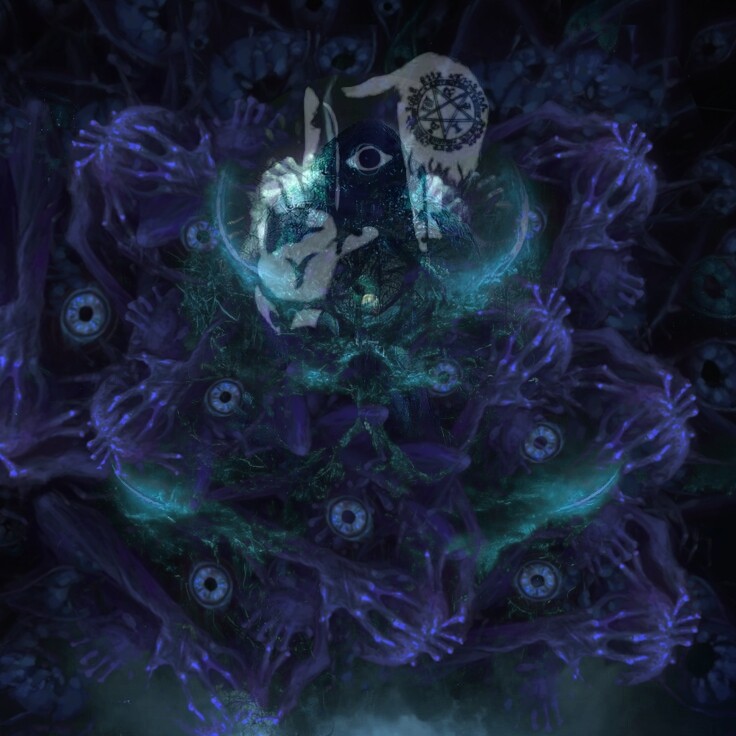 ArtStation - Enter the Void