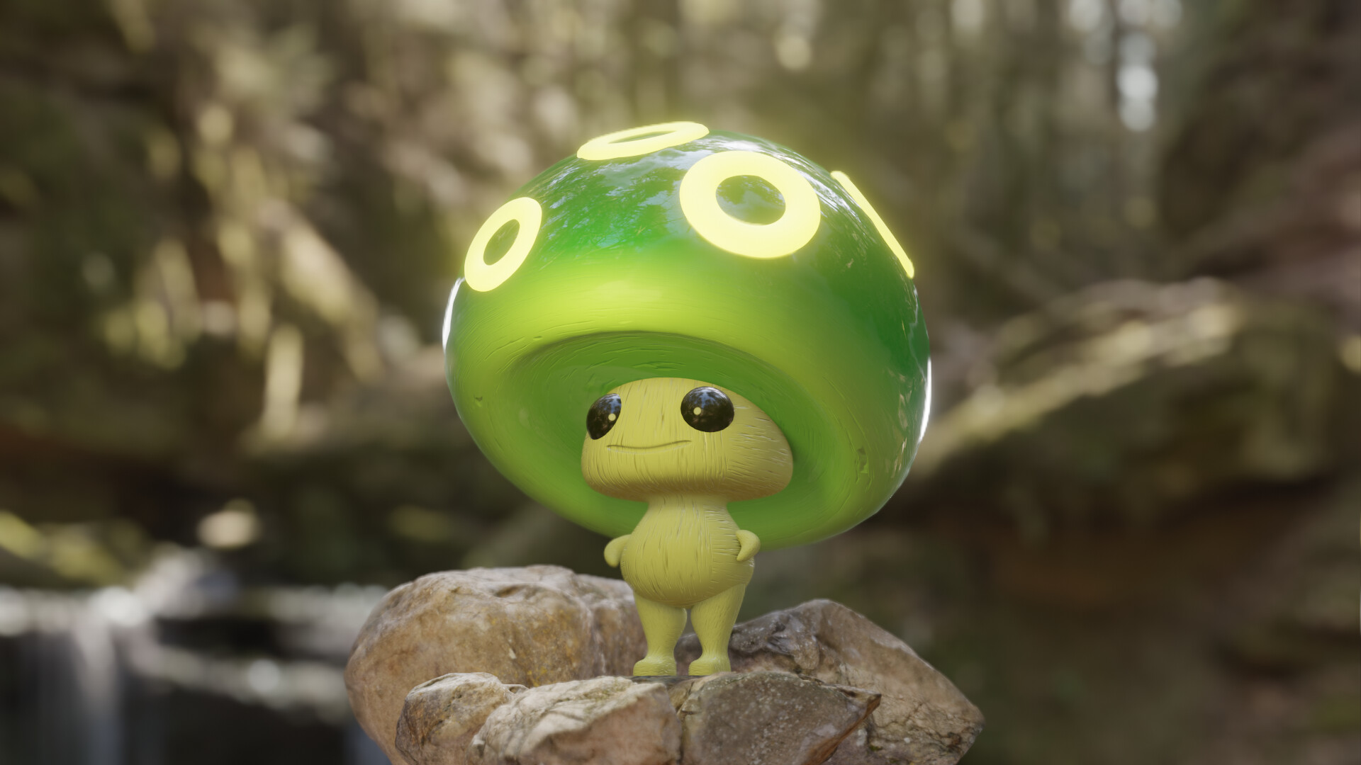 ArtStation - Cute guy