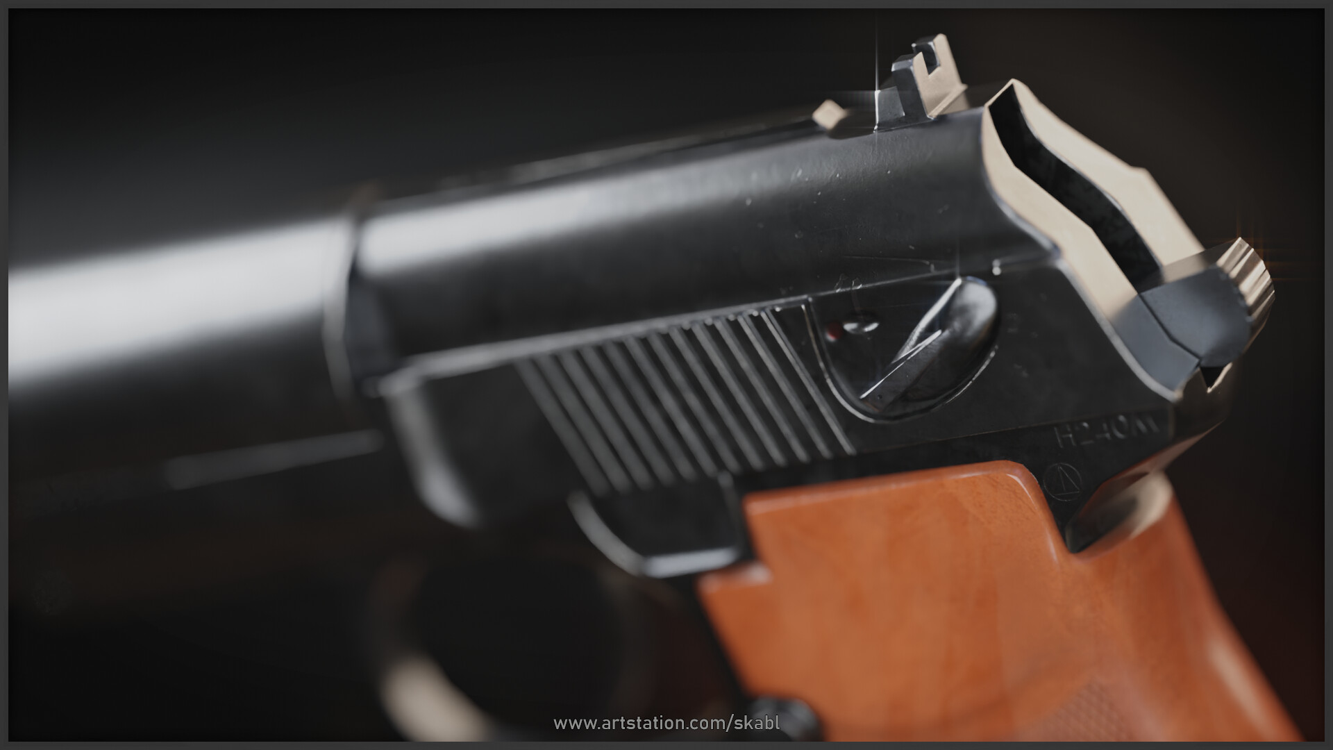 Maxim Zerov - ПБ | 6П9 | Пистолет Бесшумный. PB | 6P9 | Bezshumniy Pistol