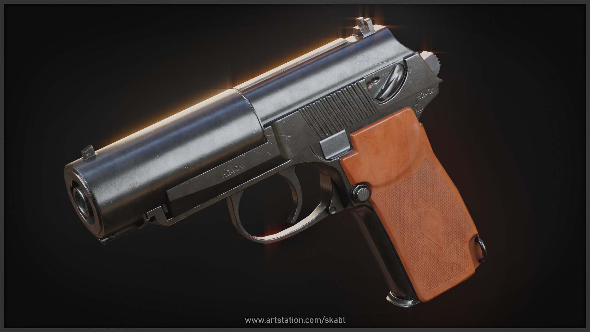 Maxim Zerov - ПБ | 6П9 | Пистолет Бесшумный. PB | 6P9 | Bezshumniy Pistol