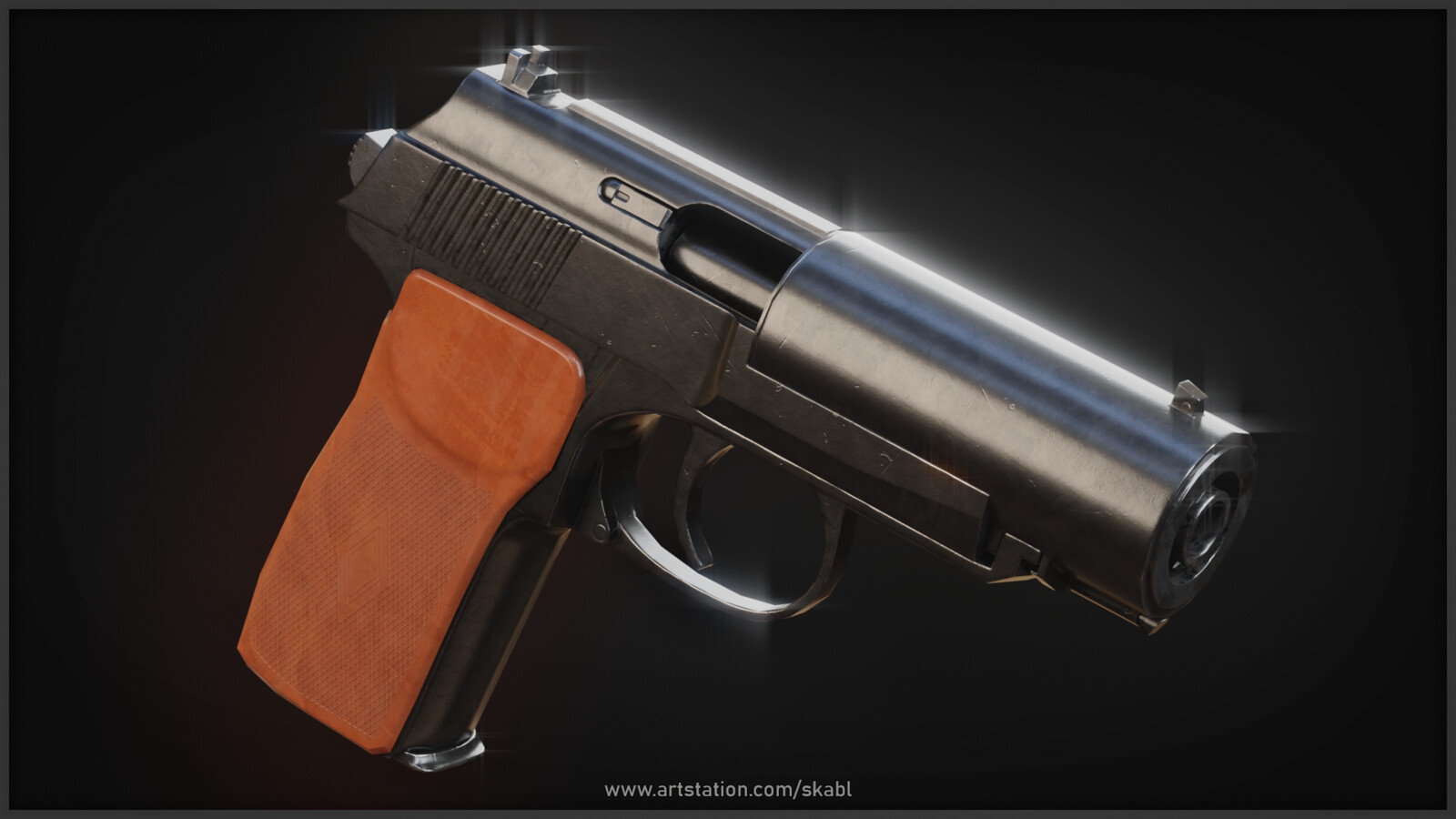 Maxim Zerov - ПБ | 6П9 | Пистолет Бесшумный. PB | 6P9 | Bezshumniy Pistol