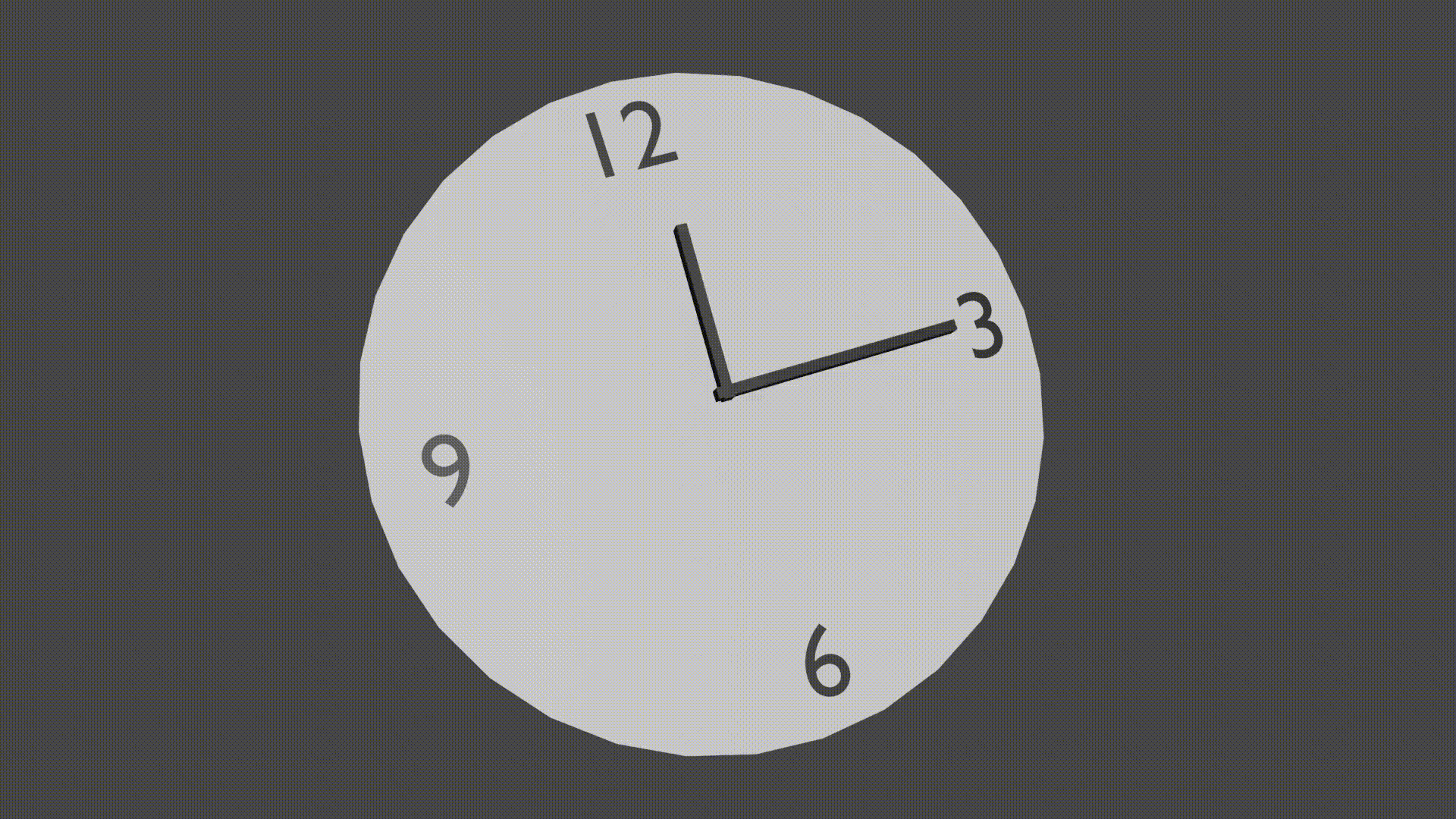 time lapse animation