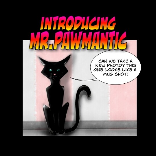 ArtStation - paw book cover