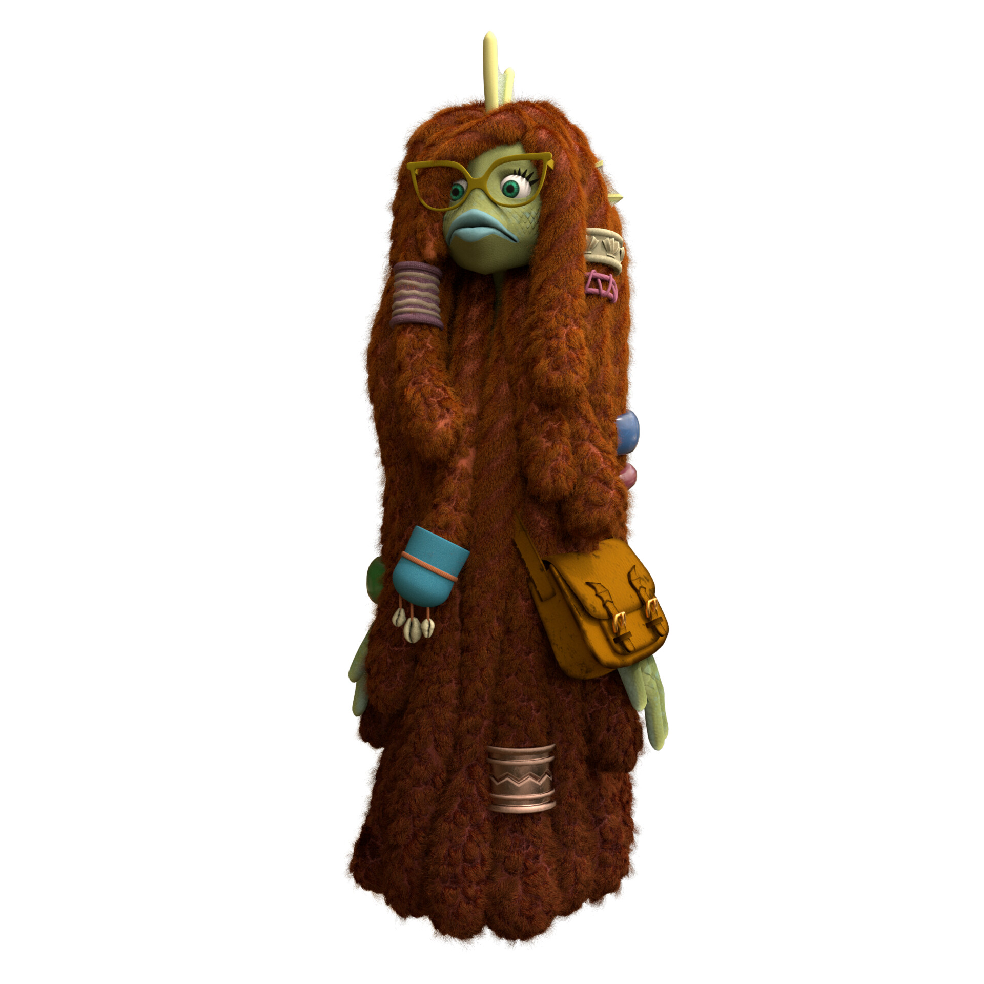 Kat Stachura - Monster Loans commercial