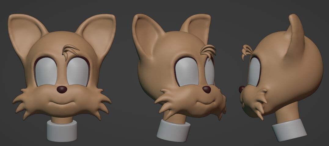 ArtStation - Speed Sculpting - Zbrush