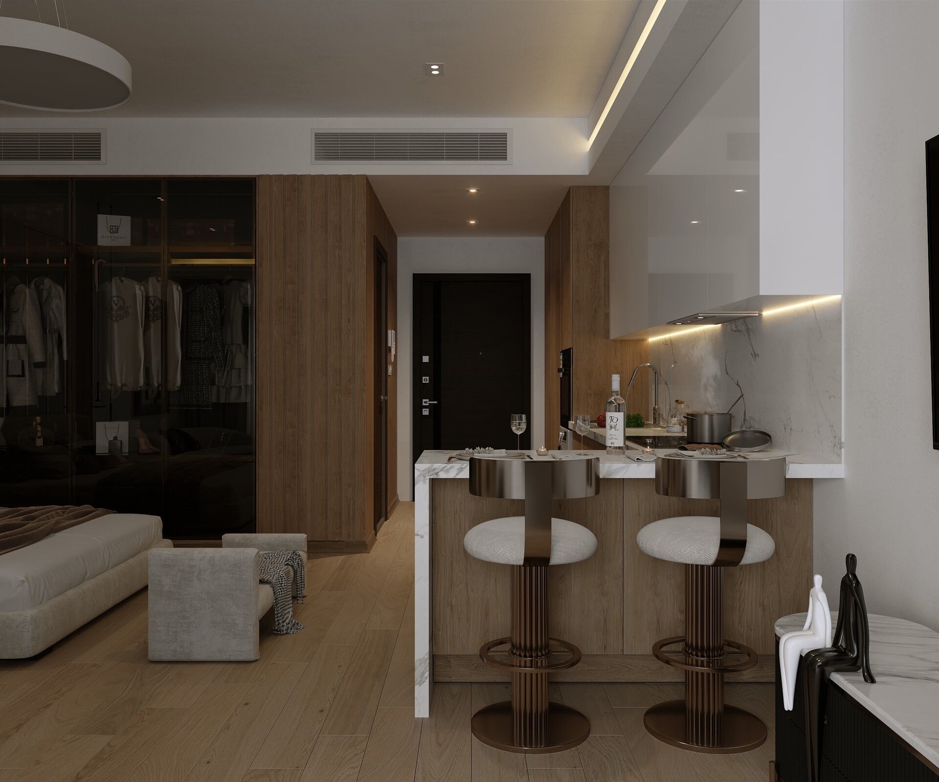 ArtStation - Interior Design