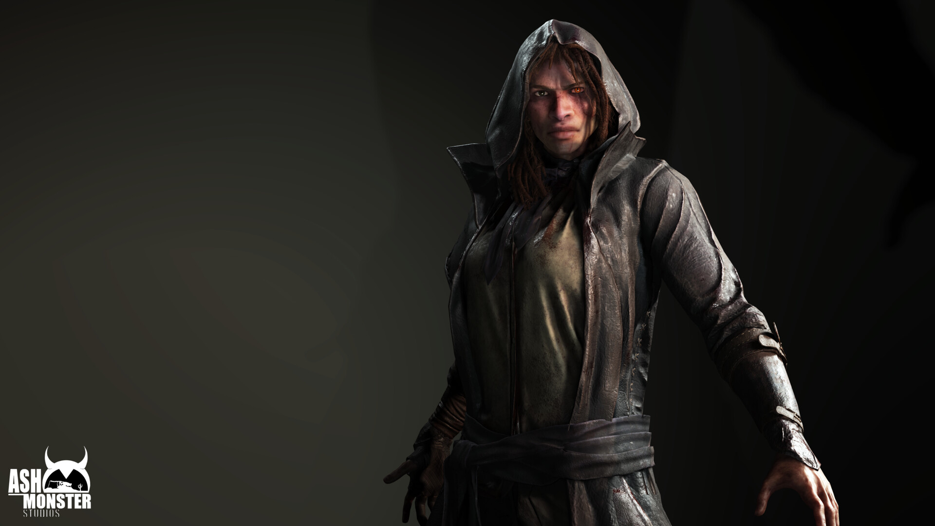 ArtStation - Stalker - Ash Monster Studios