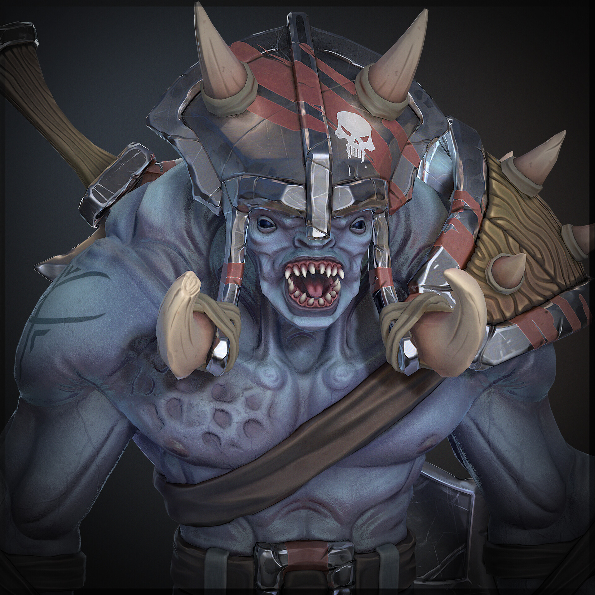 ArtStation - BIG_GUY