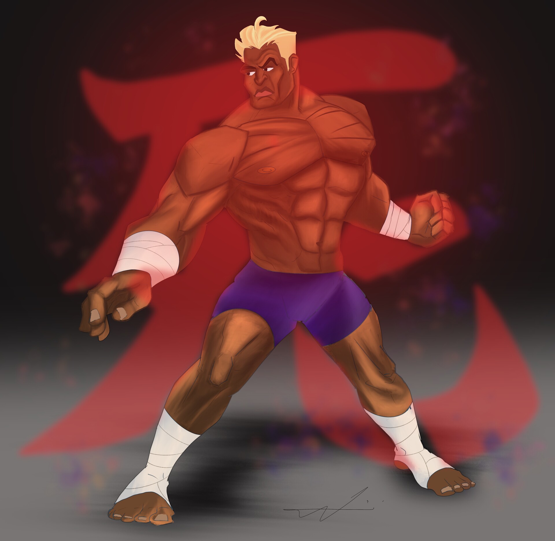 ArtStation - Death Kanji