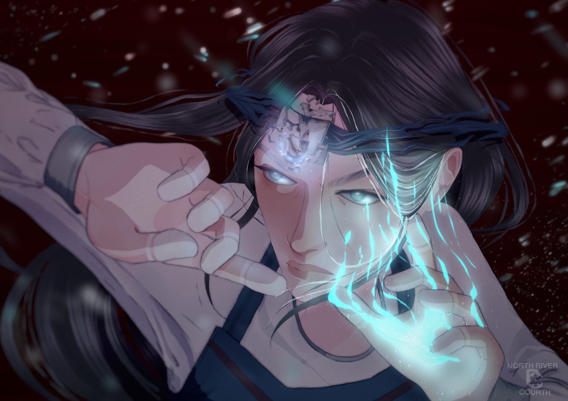 ArtStation - Broken Charm