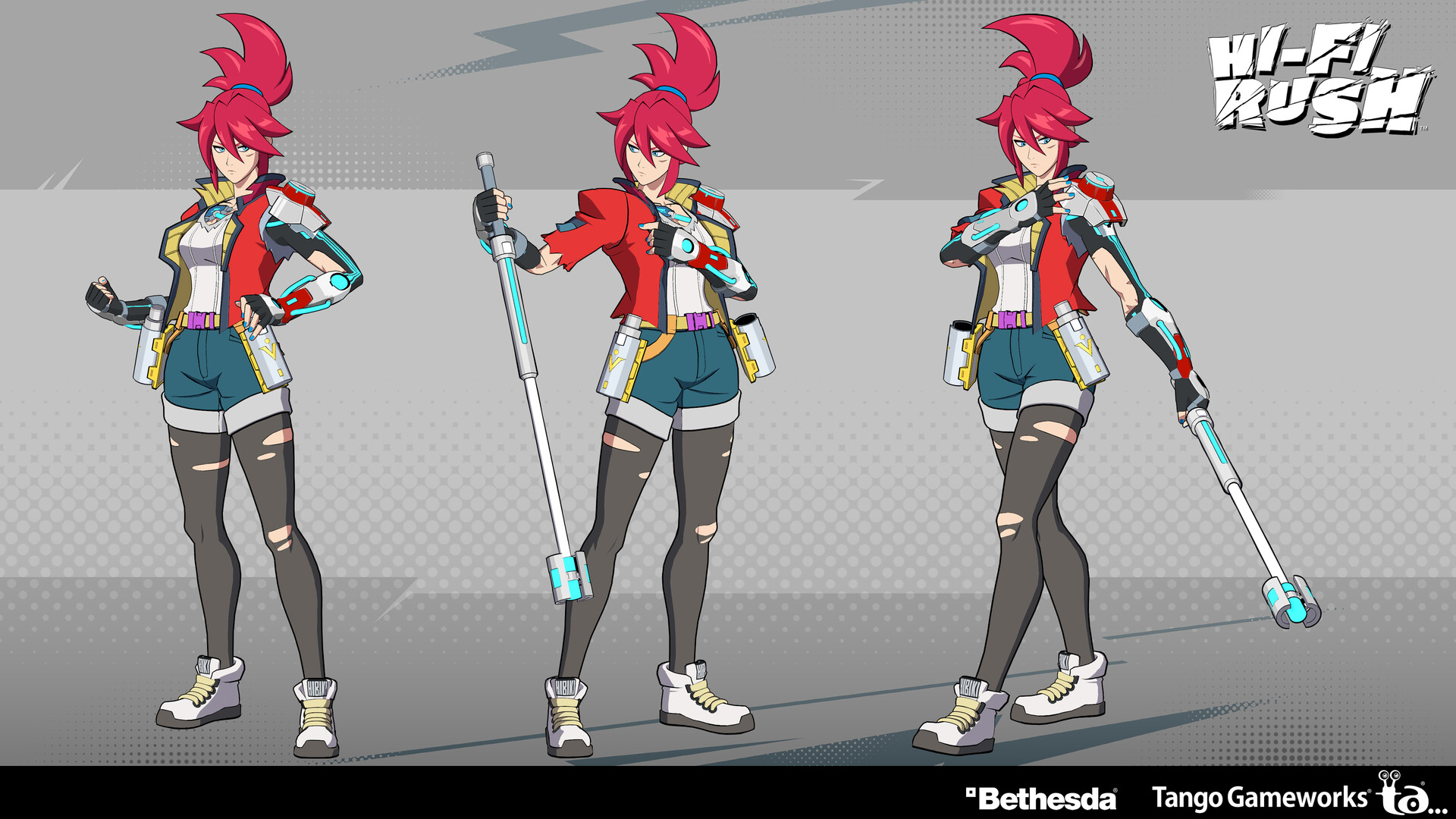 Kazuya Matsumura - Hi-Fi RUSH - Korsica