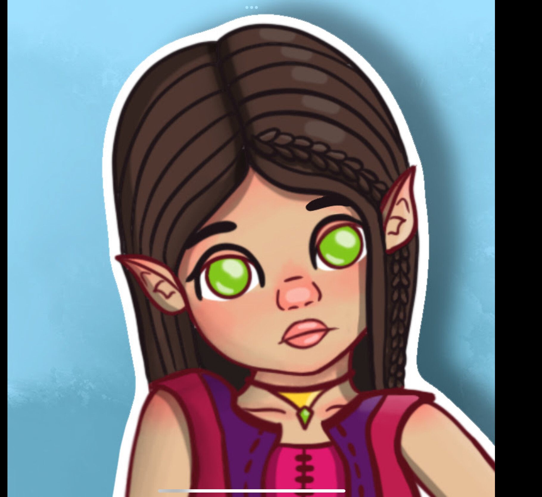 ArtStation - Sticker, Emotes, Graphics, etc