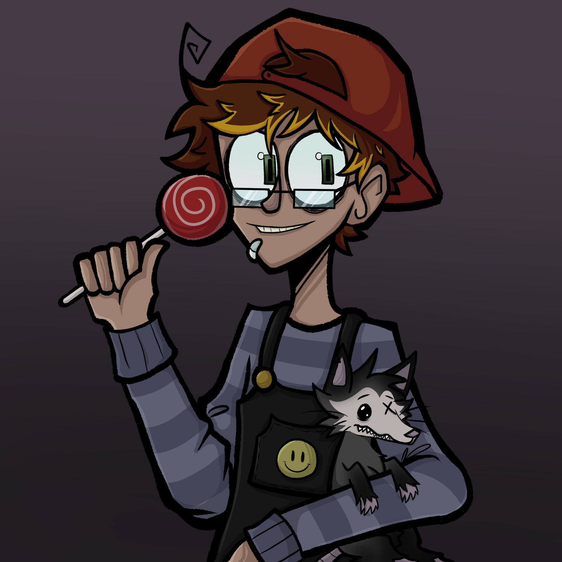 ArtStation - Little Arthur