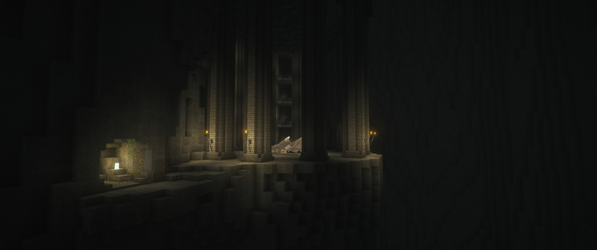 Marshal Carper - Fantasy Map Minecraft Build