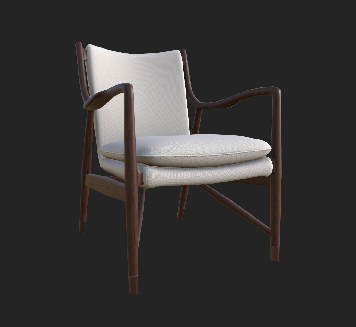 ArtStation - Chair Model