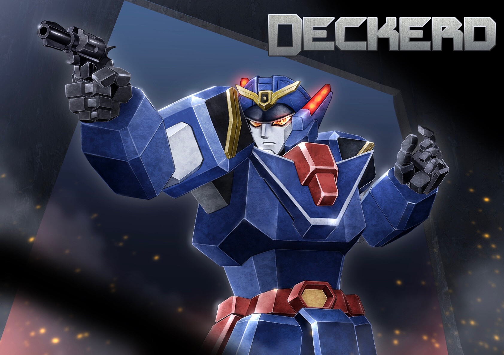 ArtStation - Deckerd