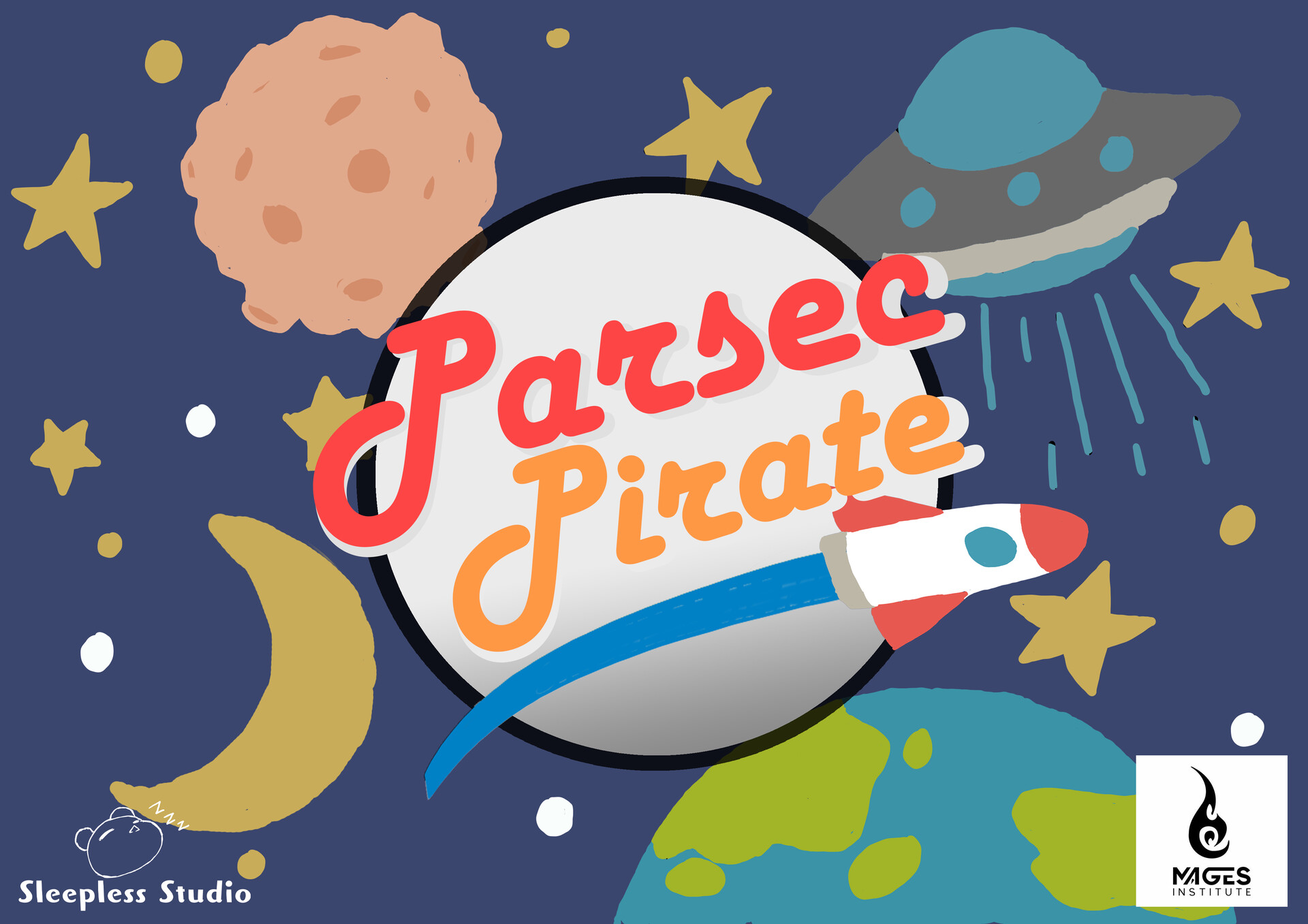 ArtStation - Parsec Pirate