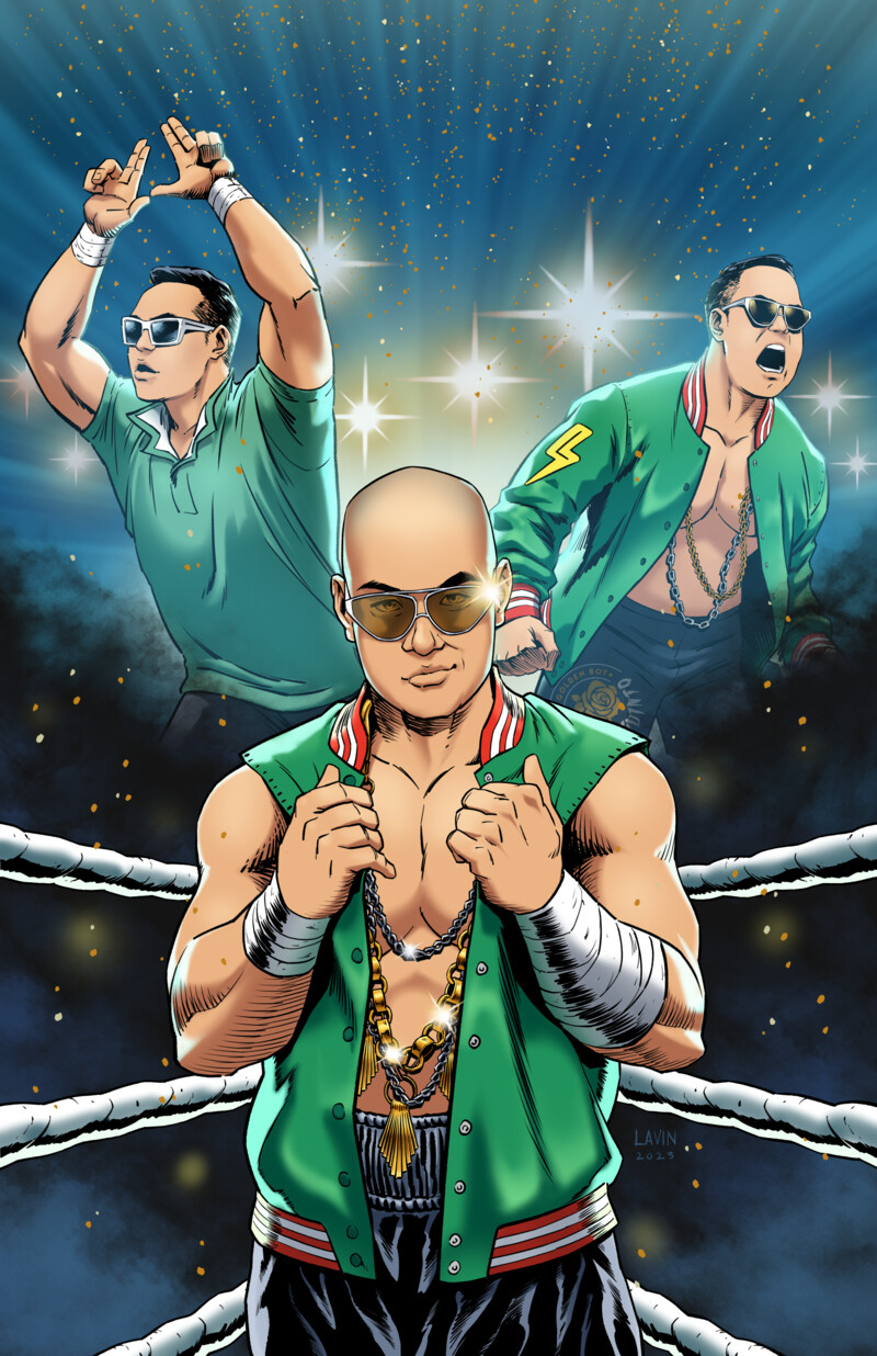 ArtStation - Ken Lavin