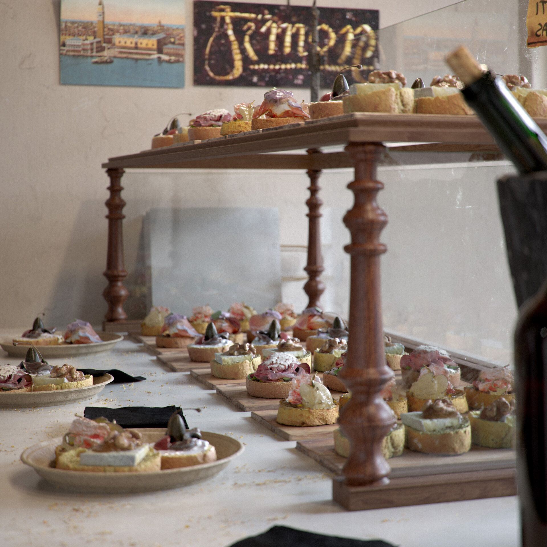 Sgab_Viz - VENETIAN BACARO