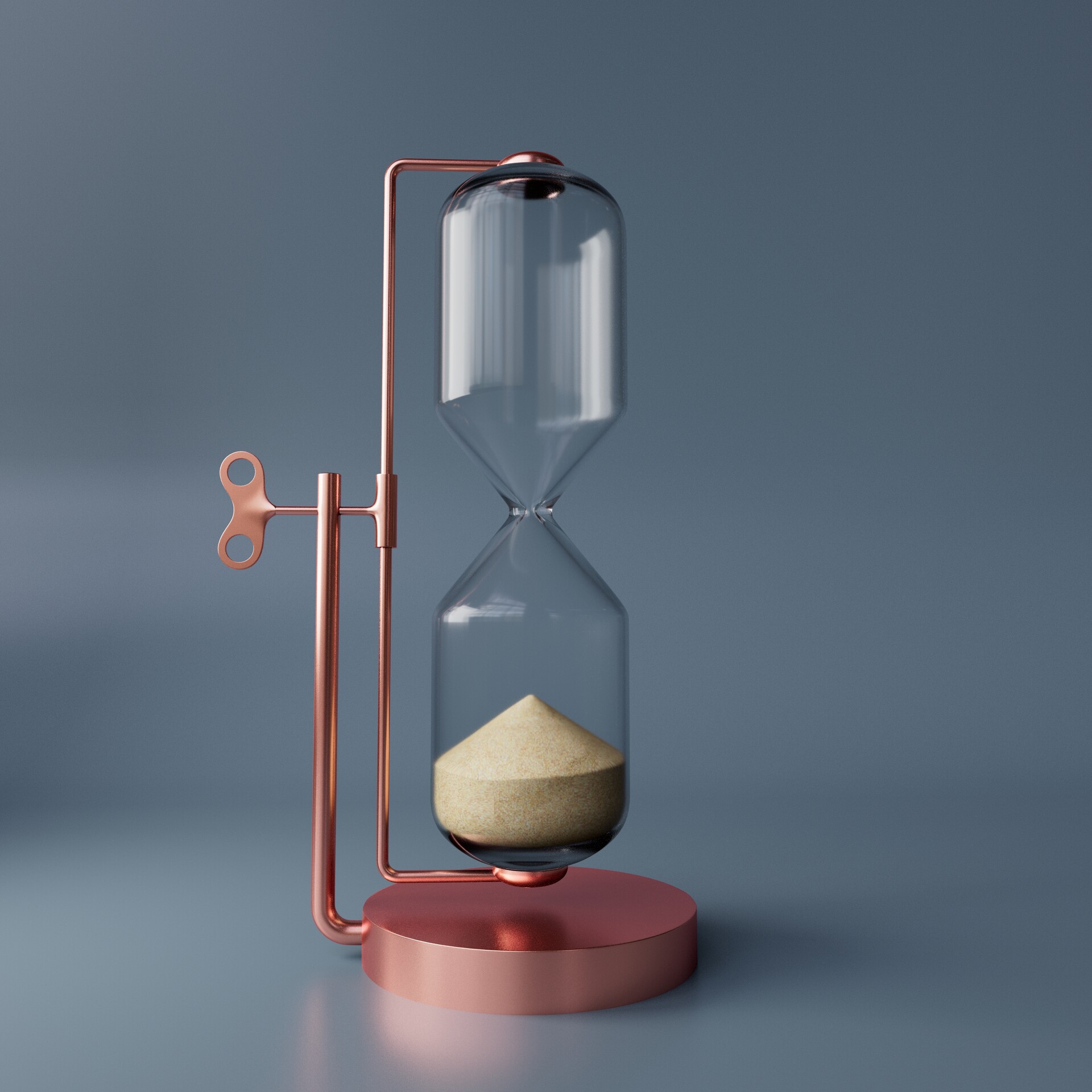 Artstation Hour Glass