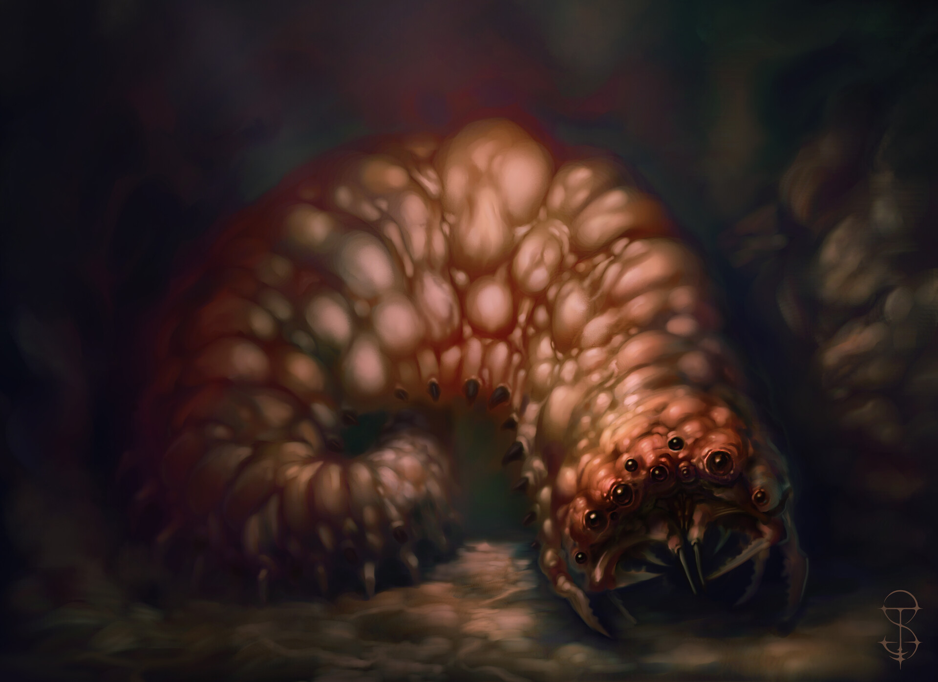 ArtStation - //GRUB//