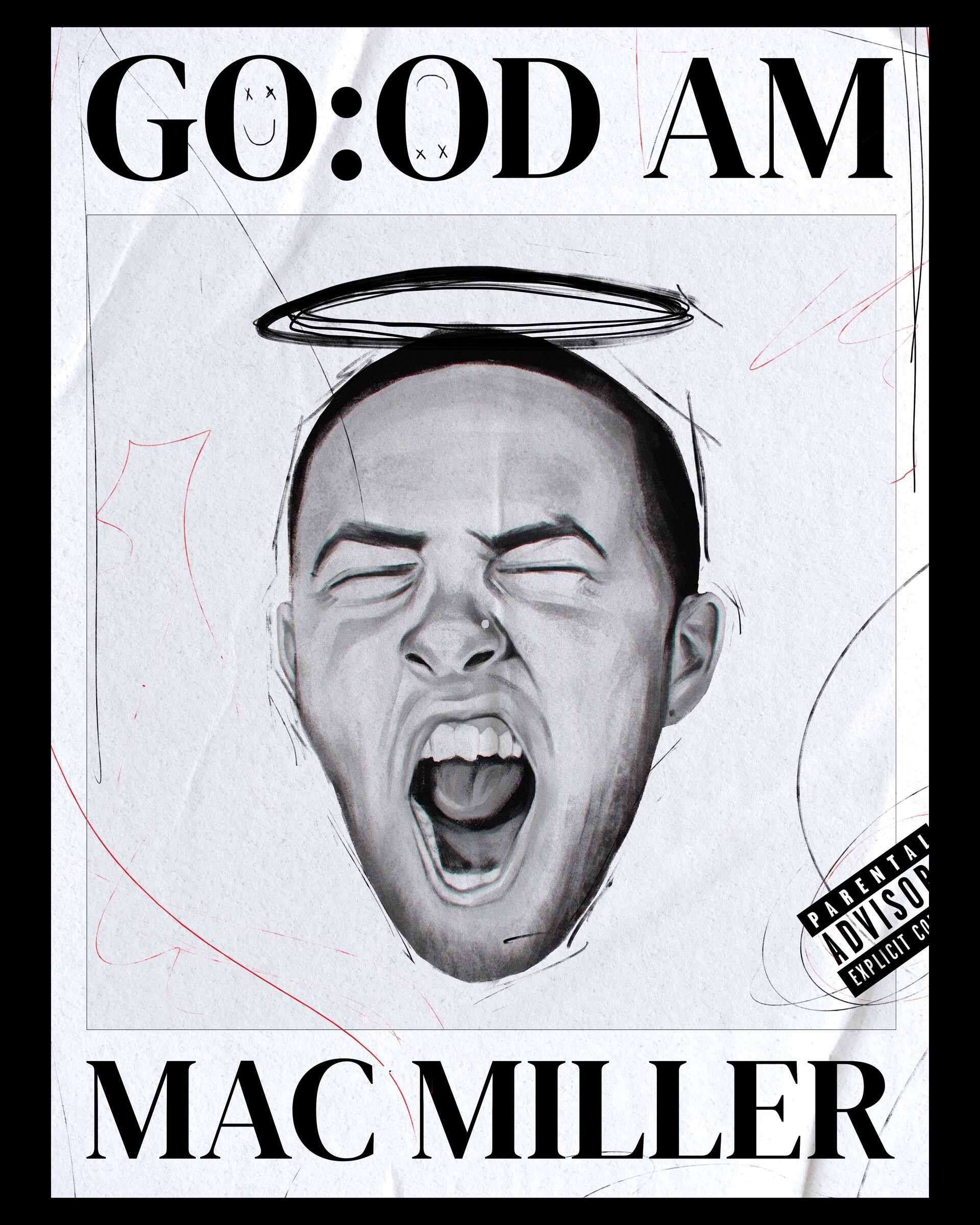 ArtStation - GO:OD AM by Mac Miller