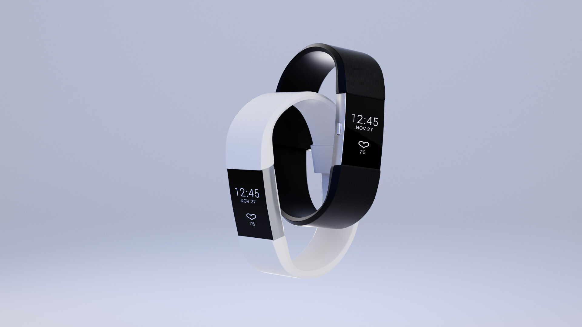 ArtStation - SMARTWATCH //// MODELING 3D AND TEXTURING