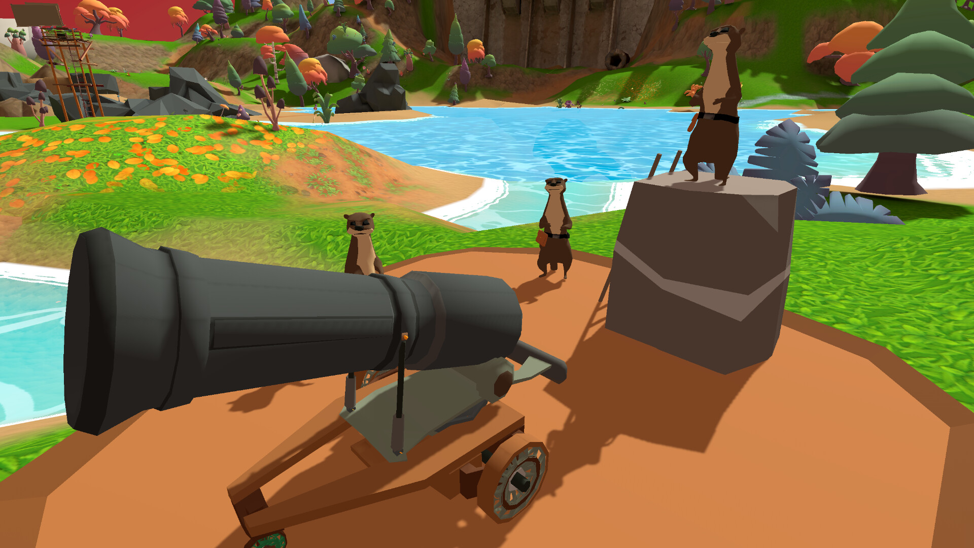 Cody Swanson - Characters