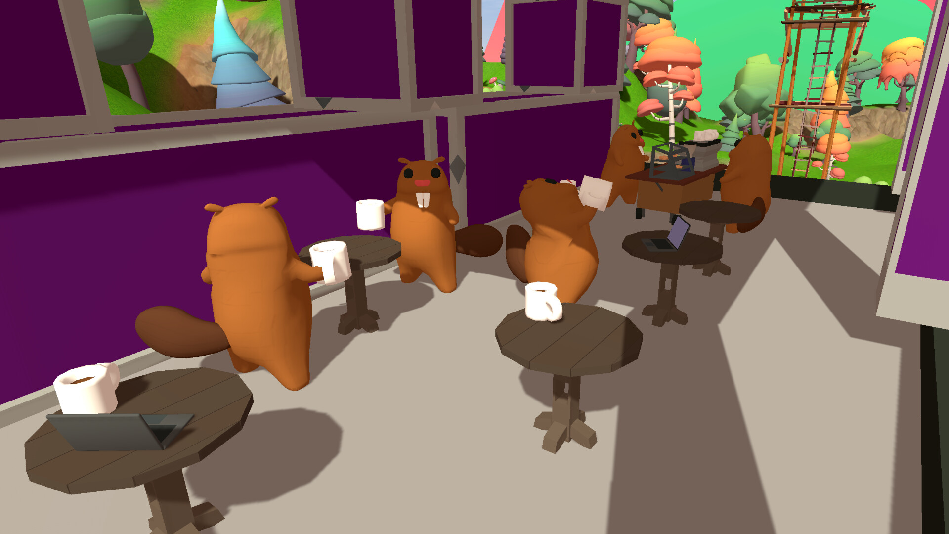 Cody Swanson - Characters