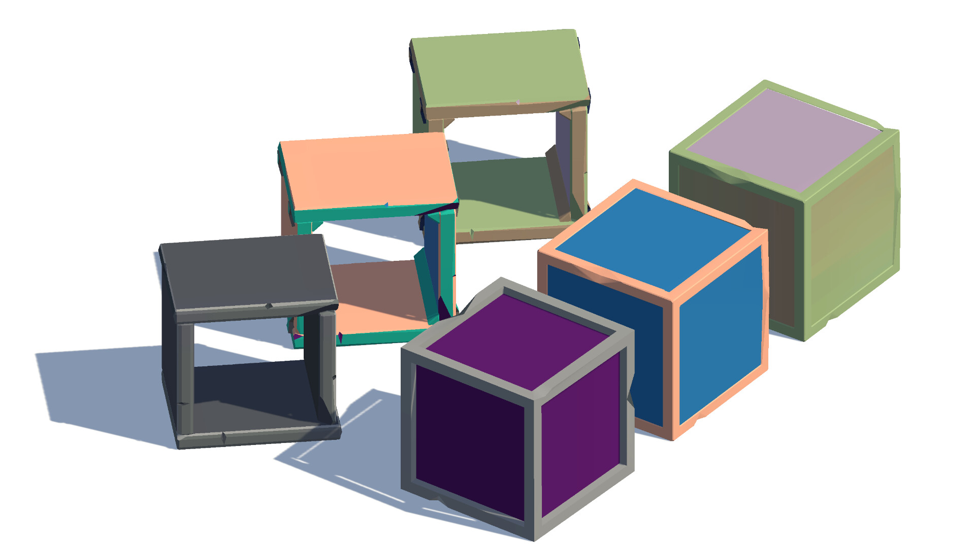 Cody Swanson - Levels