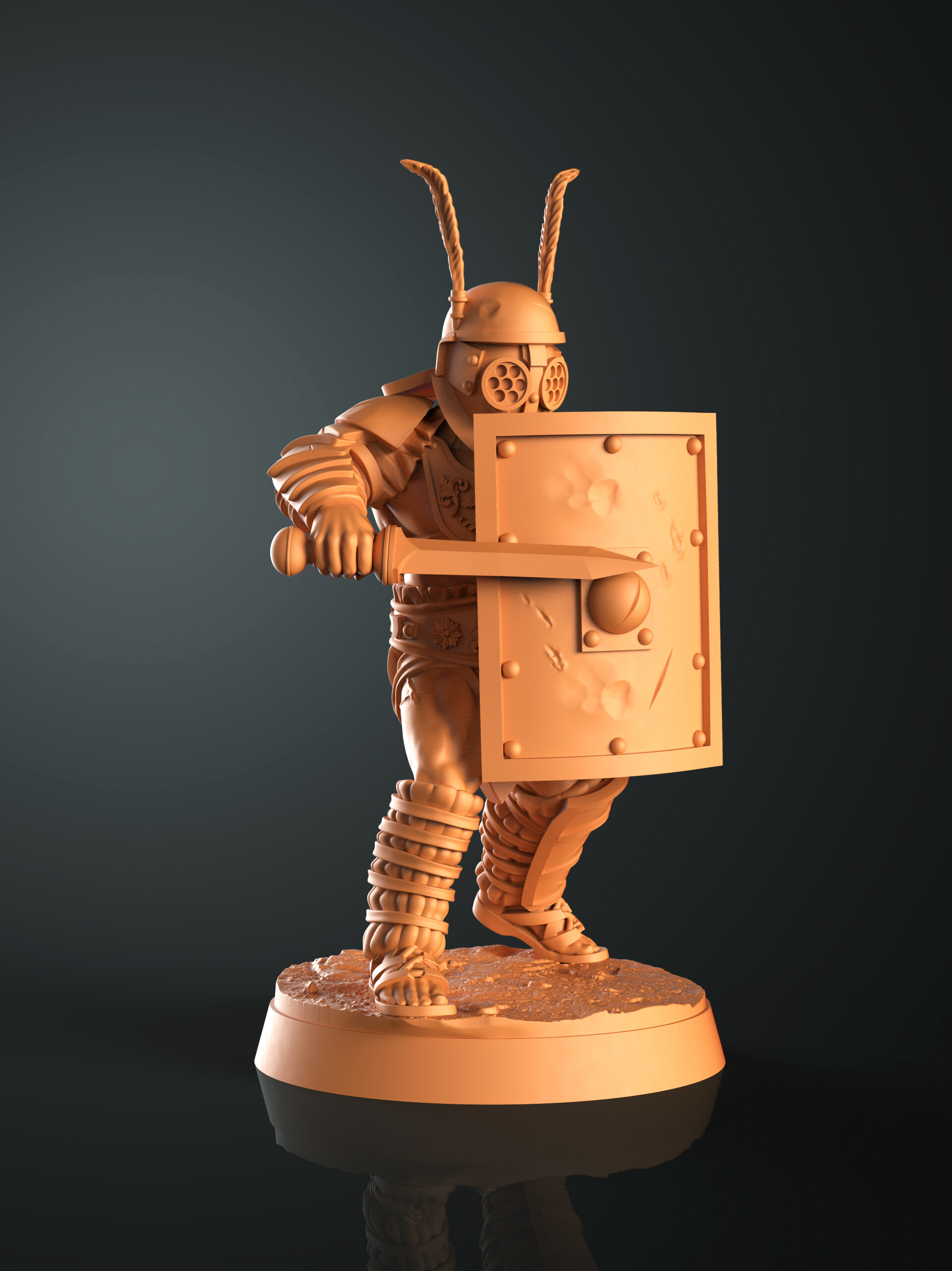 Iván García - Provocator - Jugula miniature