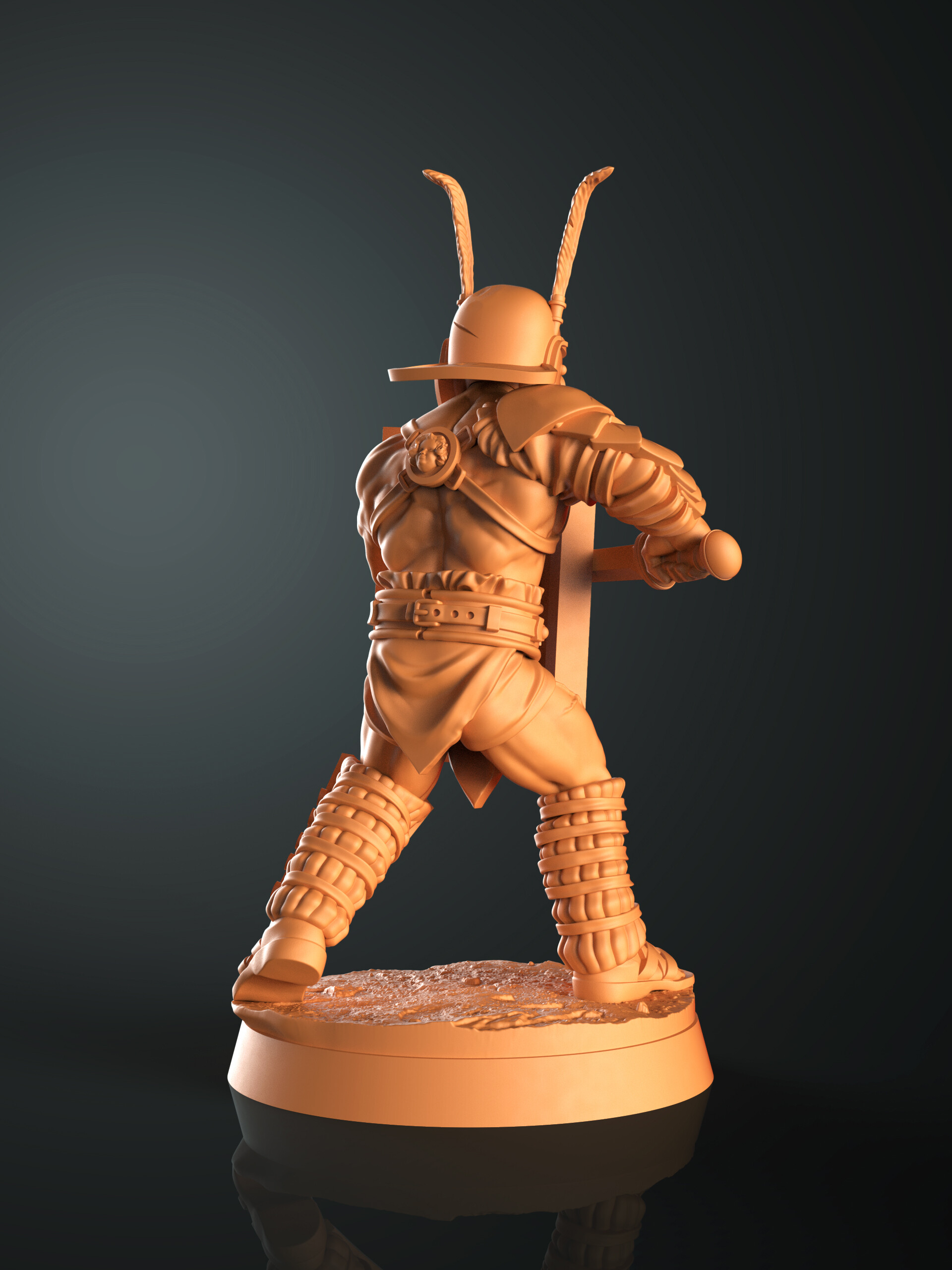 Iván García - Provocator - Jugula miniature