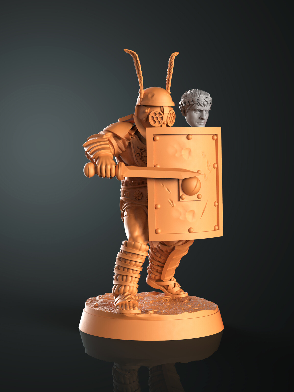 Iván García - Provocator - Jugula miniature