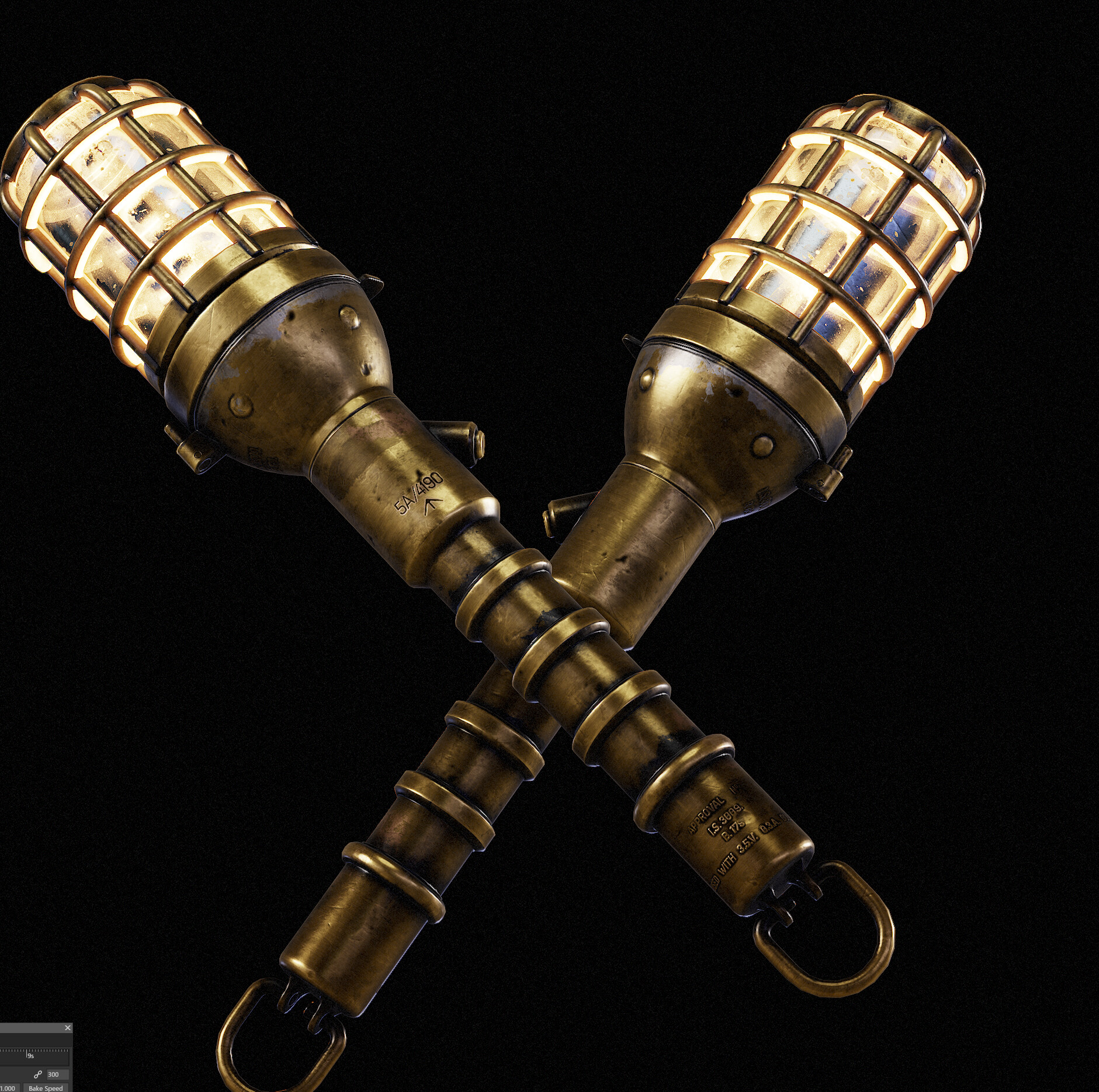 Pilgrim - Deep Sea Tool Set - Rust