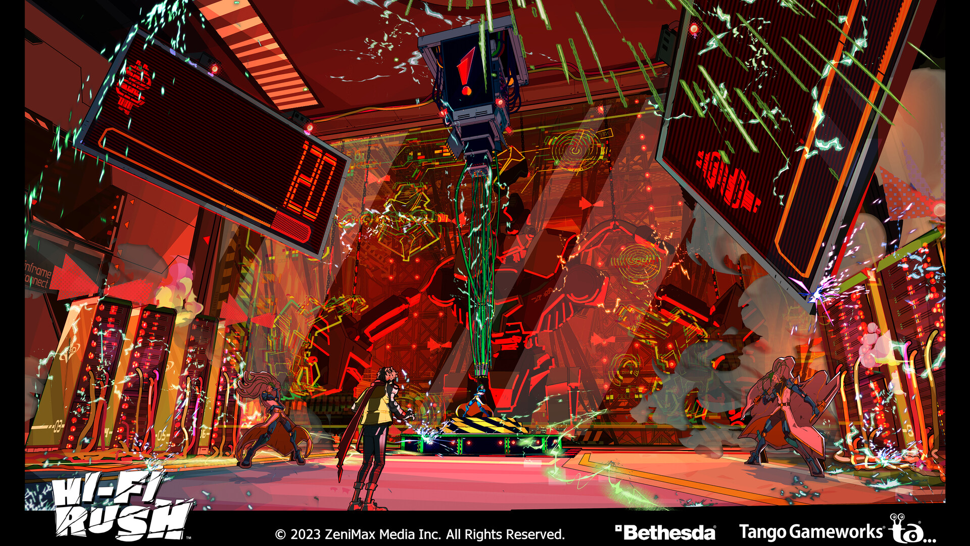 Misha Ignatov - Hi-Fi RUSH - Zanzo's Lab