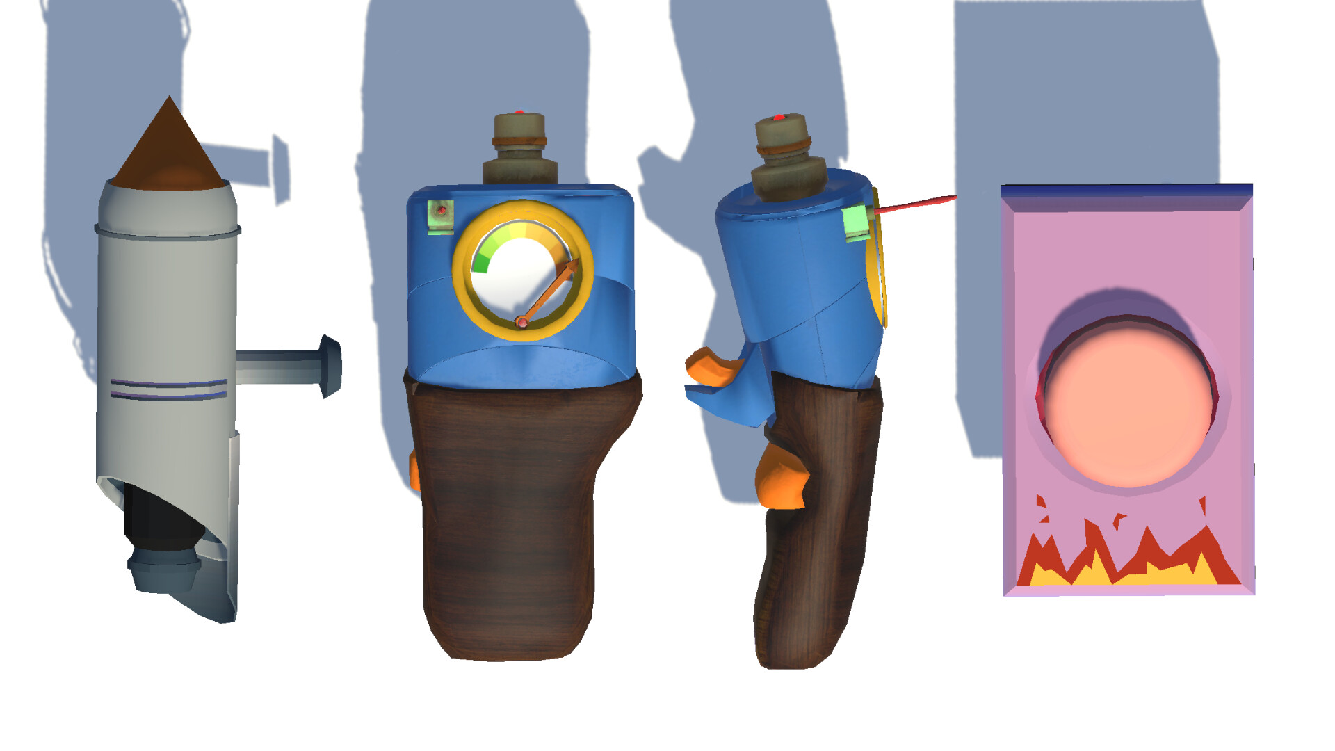 ArtStation - Devices