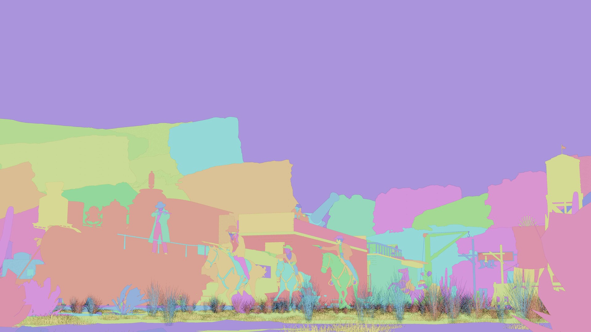 Srabon Arafat - Wild West