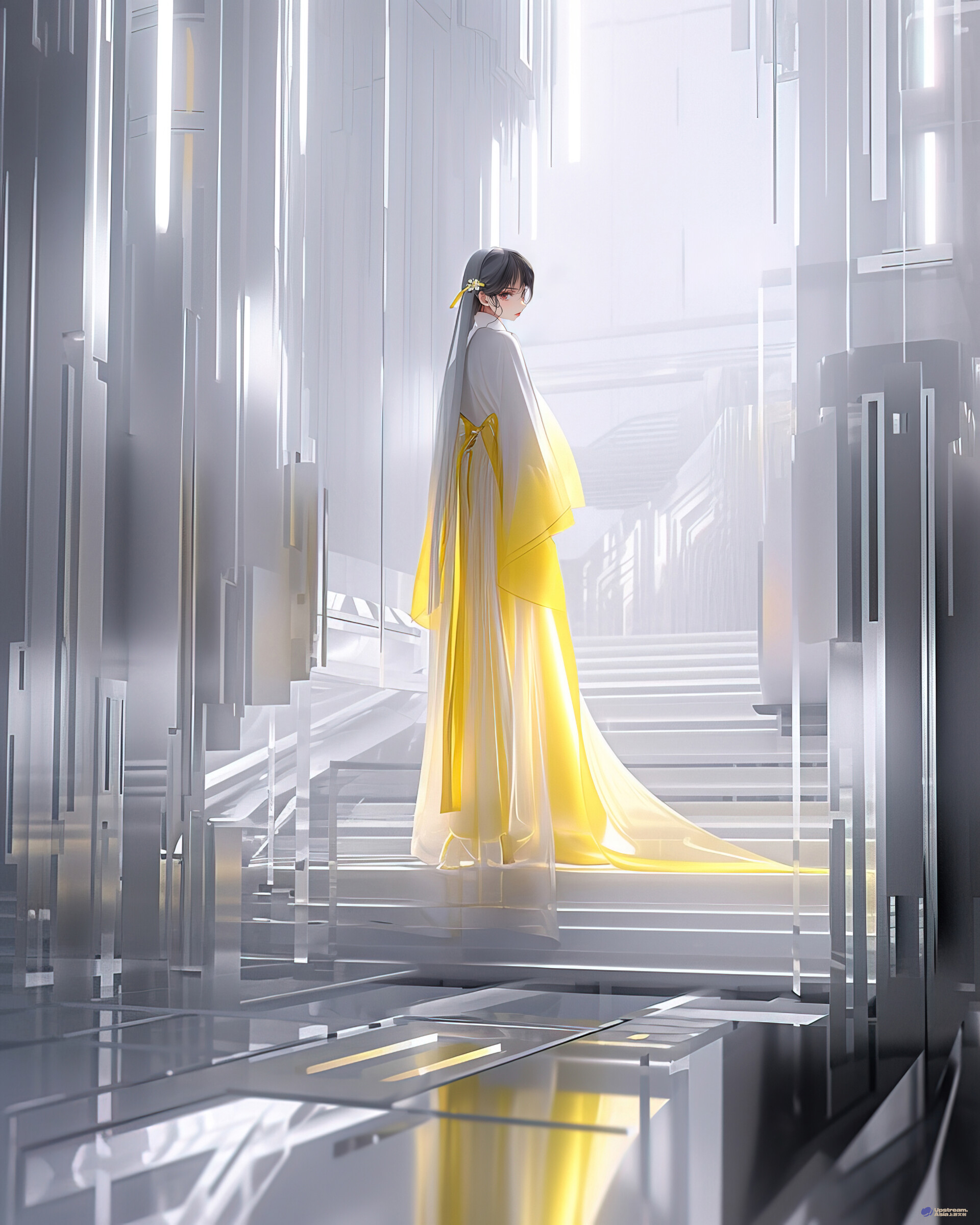 ArtStation - Ex Machina / Yellow 016