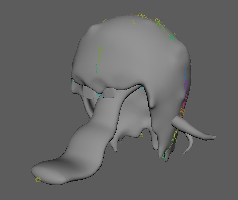 ArtStation - Watterlogged Ghost Rig