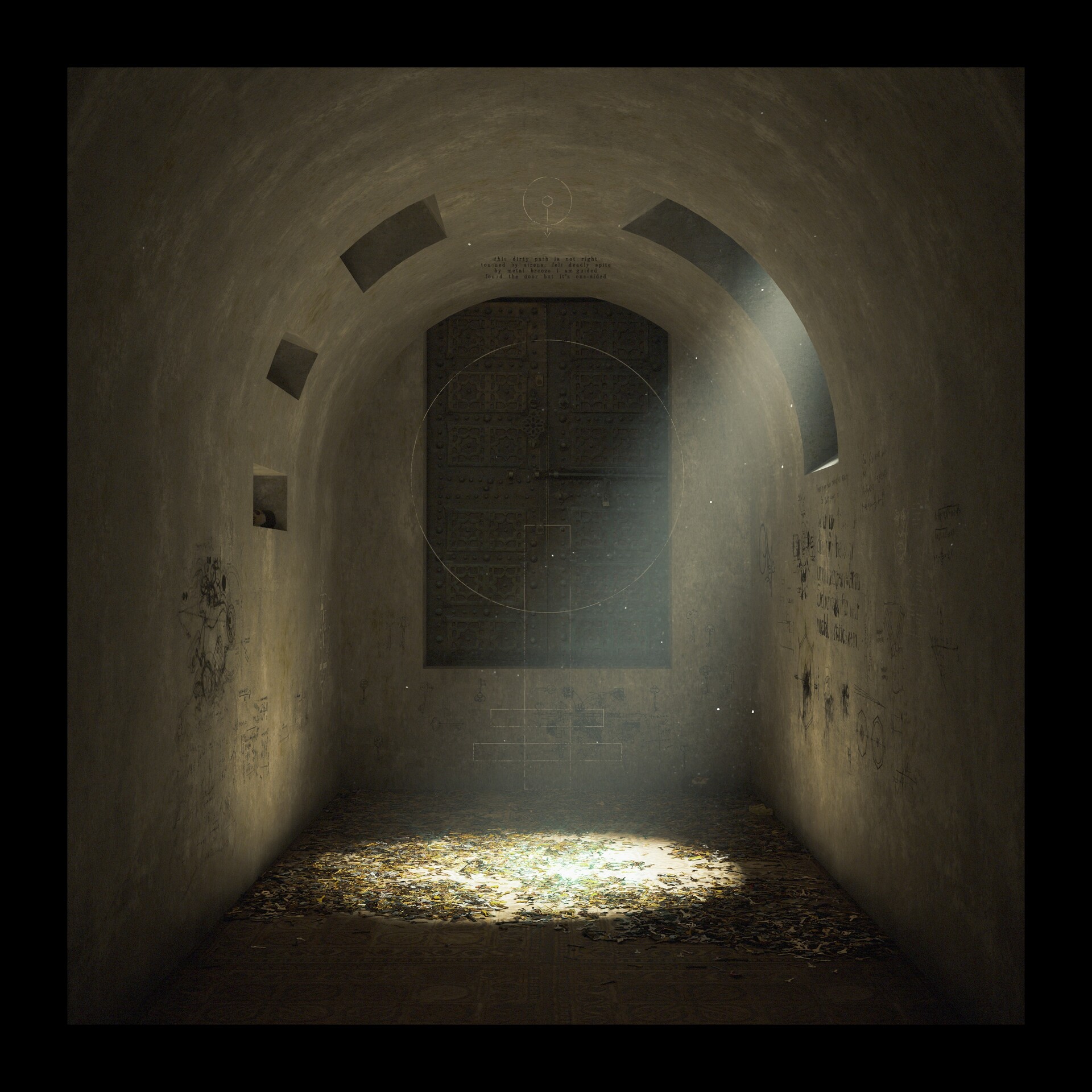 ArtStation - THERE IS NO KEY