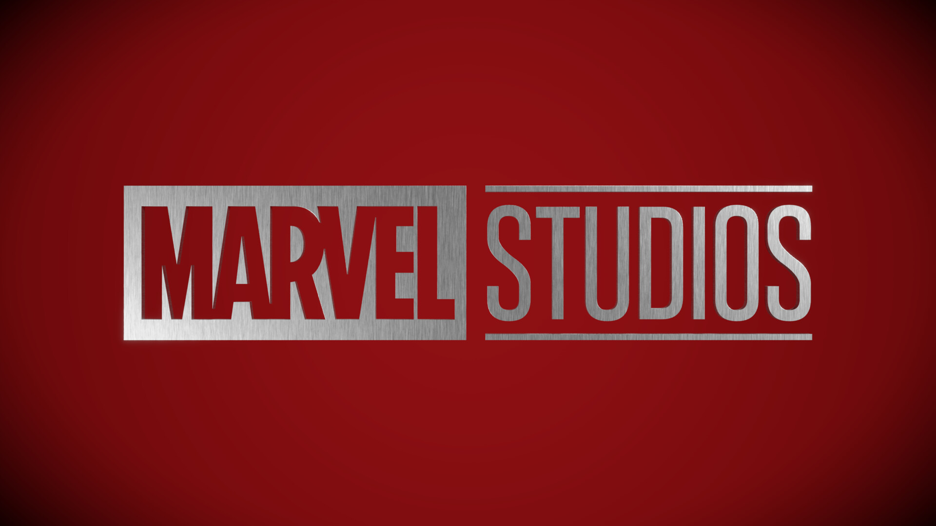ArtStation - Marvel Studios Logo