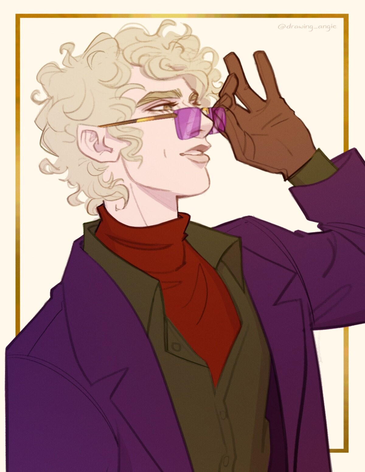 Angela Chiarelli - ArtFight 2023