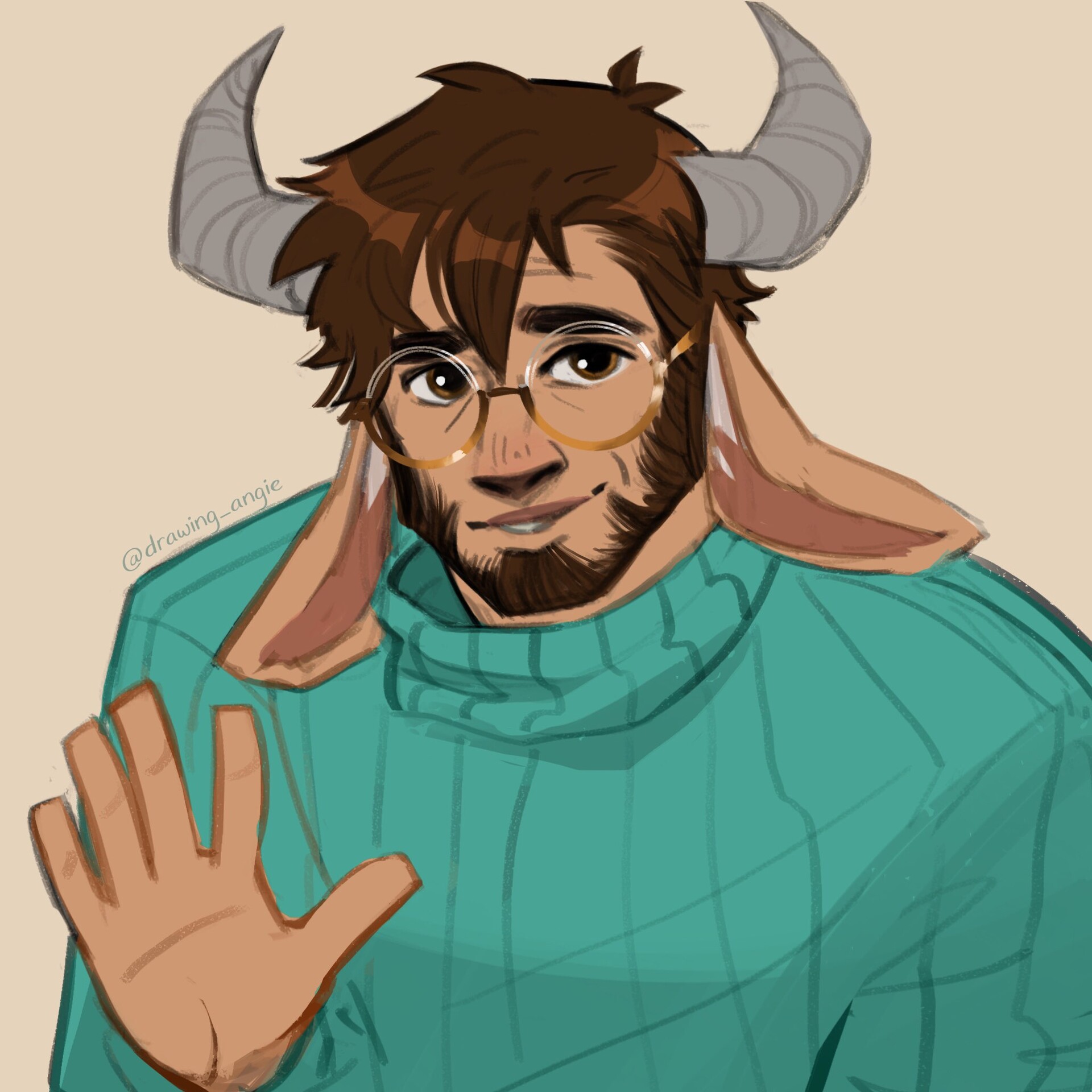 Angela Chiarelli - ArtFight 2023