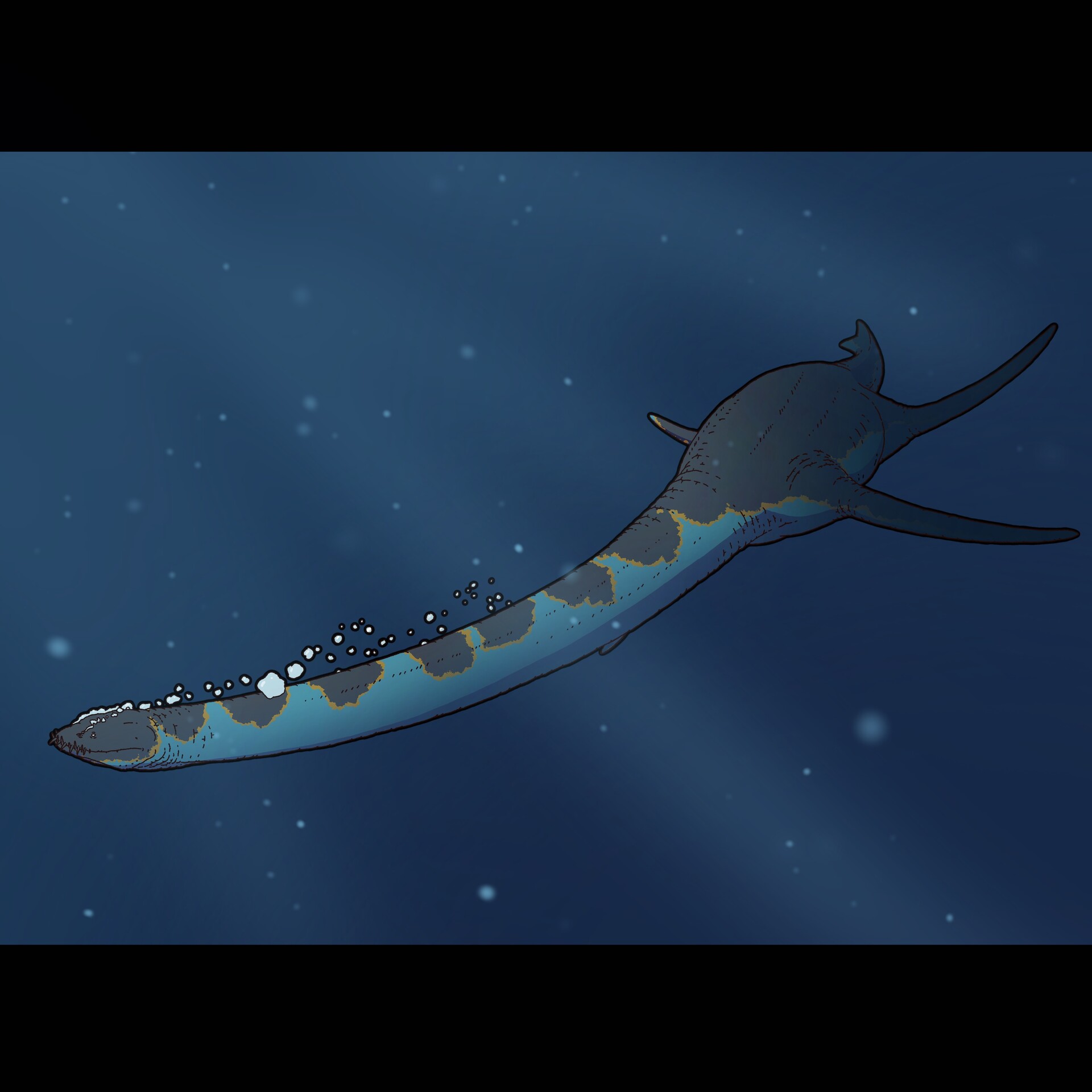 ArtStation - Styxosaurus