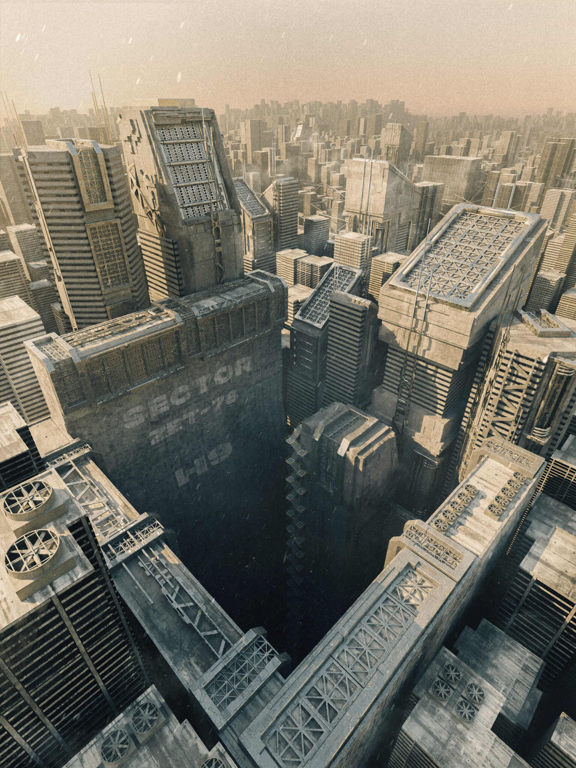 ArtStation - Deep Underneath 2x